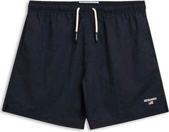 Sebago Homme, Maillots de bain, Bleu, Taille: M Swimwear