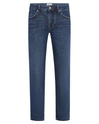 Drykorn Raw Jeans RICC in dezenter Wash-Optik in