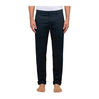 Dondup Gaubert Chino - - Trousers - Herren - Blau - W31