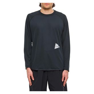 And Wander Herren, Oberteile, Schwarzk, SGr&ouml;&szlig;e