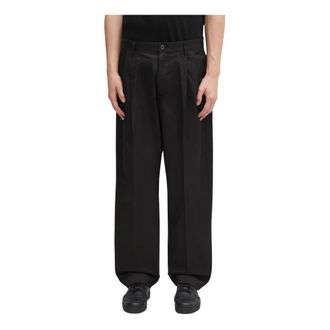 Neighborhood Two Tuck Hosen - - Trousers - Herren - Schwarzk - XL