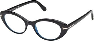 Tom Ford Damen, Accessories, Schwarzk, 50 MMGr&ouml;&szlig;e