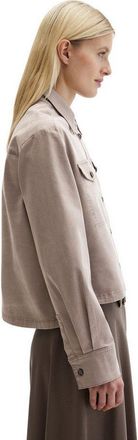 Marc O'Polo Kurzjacke aus Brushed Cotton Twill