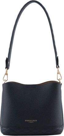 Pourchet Femme, Sacs, Bleu, Taille: ONE Size Le Manhattan - Nano