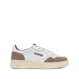 Autry Homme, Chaussures, Blanc, Taille: 45 EU Baskets