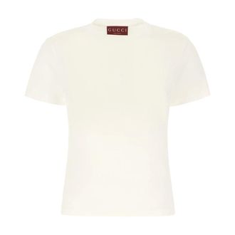 Gucci Damen, Oberteile, Beige, MGr&ouml;&szlig;e