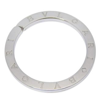 Bulgari Pre-owned Schl&uuml;sselanh&auml;nger - - Pre-owned - Damen - Grau - ONE SIZE