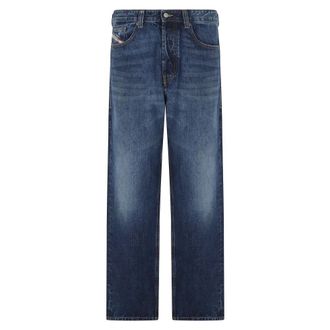Diesel Homme, Jeans, Bleu, Taille: W32 D-Macs Jeans