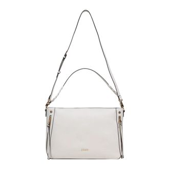 Liu Jo M Hobo - - Bags - Damen - Wei&szlig; - ONE SIZE