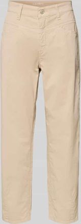 Cambio Barrel Leg Hose aus Baumwoll-Mix Modell ELIN