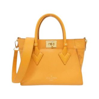 Louis Vuitton Pre-owned Vintage Handtasche - - Pre-owned - Damen - Orange - ONE SIZE