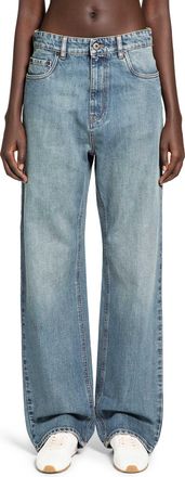 Miu Miu Denim Trousers