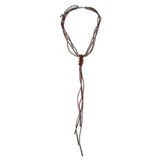 Antonelli Theodore Halskette - - Accessories - Damen - Braun - ONE SIZE