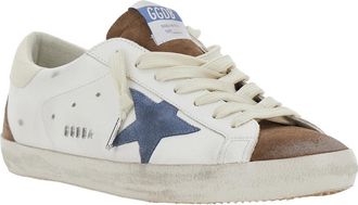 Golden Goose Superstar Sneaker - White