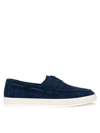Geox Halbschuhe U Serifos U65LSJ 00022 C4002 Dunkelblau