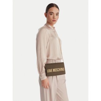 Love Moschino Handtasche LOVE MOSCHINO JC4103PP1OKD0203 Braun