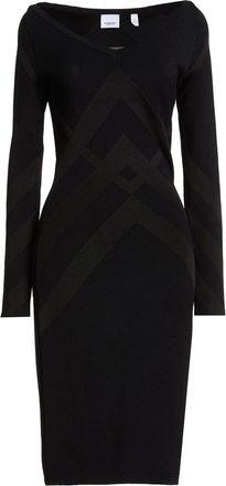 Burberry KLEIDER - Midi-Kleider auf YOOX.COM