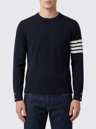 Thom Browne Pull THOM BROWNE Homme couleur Bleu