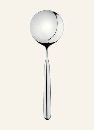 Alessi Servierl&ouml;ffel silber