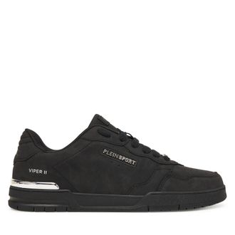 Plein Sport Sneakers Plein Sport FAES USC0796 SLE004N Schwarz