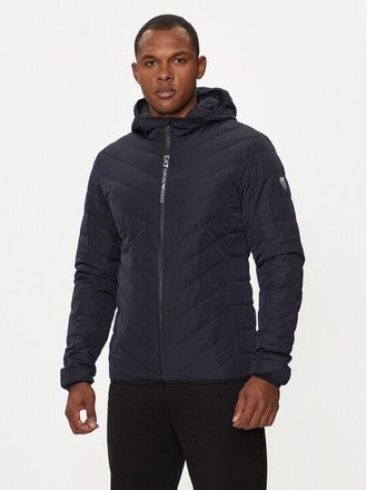 Emporio Armani Daunenjacke 8NPB14 PNE1Z 1562 Dunkelblau Regular Fit