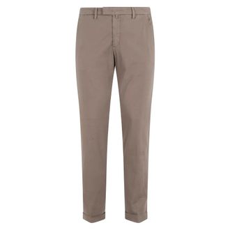 BRIGLIA 1949 Bridle Chinos - - Trousers - Herren - Braun - S