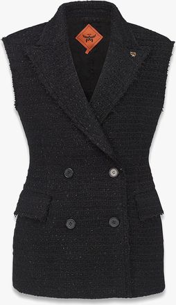 MCM Tweed-Gilet