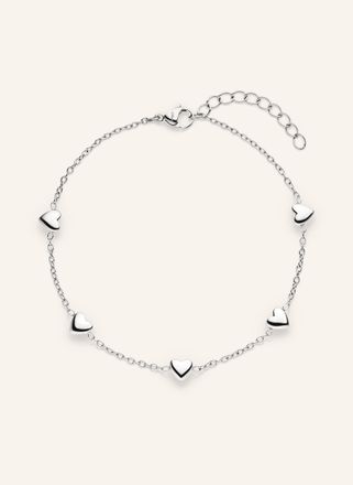 s.Oliver S.Oliver Armband Aus Edelstahl silber