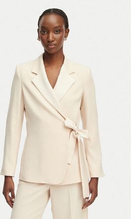 Marella Sakko Geleda 2613041102 Beige Slim Fit