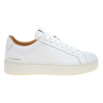 Crime London Herren, Schuhe, Wei&szlig;, 43 EUGr&ouml;&szlig;e