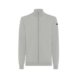 Roberto Ricci Design Maxell Zip Sweater - - Sweatshirts & Hoodies - Herren - Grau - S