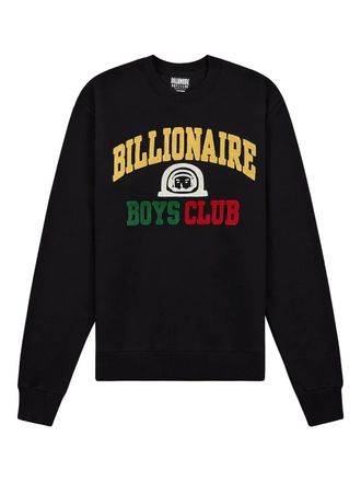 Billionaire Boys Club sweat &agrave; col rond - Noir