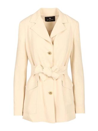 Etro Blazer - Blanc