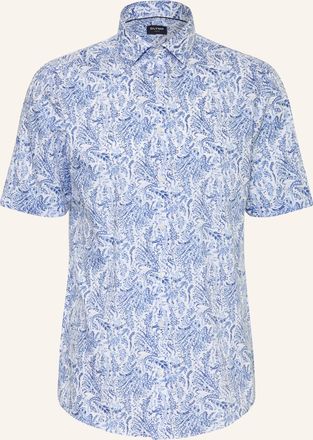 Olymp Kurzarm-Hemd Luxor Modern Fit weiss