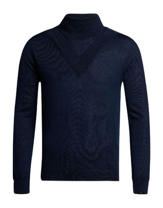Daniele Alessandrini STRICKWAREN - Rollkragenpullover auf YOOX.COM