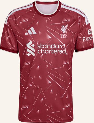adidas Fc Liverpool 26/27 Heimtrikot rot