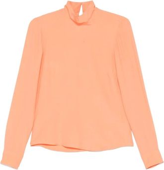 Dries Van Noten Femme, Tops, Rose, Taille: 36 FR Long Sleeve Hauts