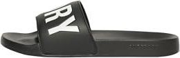 Superdry Tongs Core Vegan Pool Slide noir