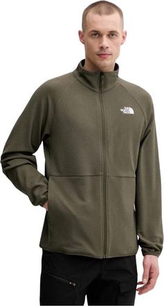 The North Face Kecha Sweat &agrave; capuche - Homme - Sport - Vert - Taille: S