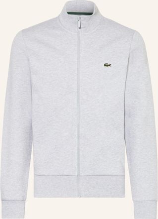 Lacoste Sweatjacke grau
