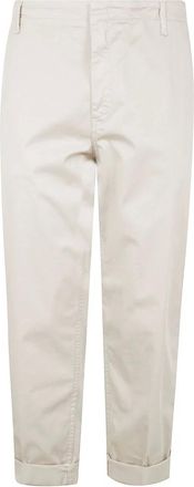 Dondup Herren, Hosen, Beige, W32Gr&ouml;&szlig;e