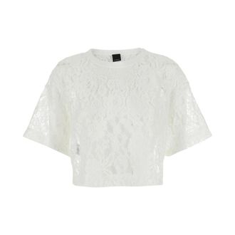 Pinko Pinko, Damen, Oberteile, Wei&szlig;, SGr&ouml;&szlig;e