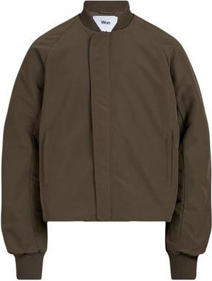 Won Hundred Blouson oversize col teddy