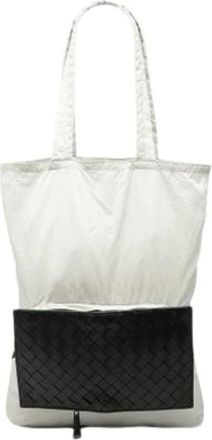 Bottega Veneta Damen, Pre-Owned, Wei&szlig;, ONE SIZEGr&ouml;&szlig;e