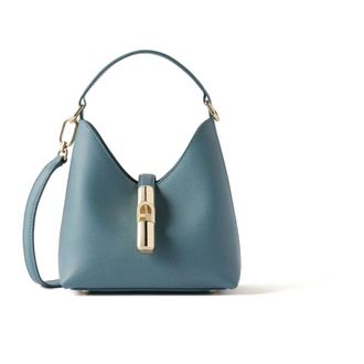 Furla Damen, Taschen, Blau, ONE SIZEGr&ouml;&szlig;e