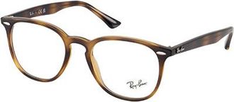 Ray-Ban Herren Brille braun Kunststoff