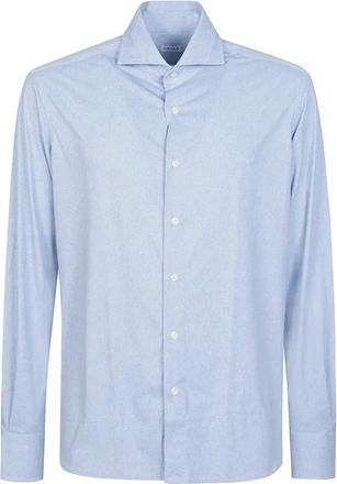 Orian Orian, Herren, Shirts, Blau, XLGröße