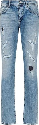 A|X Armani Exchange Jeans f&uuml;r Herren (Indigoblau)