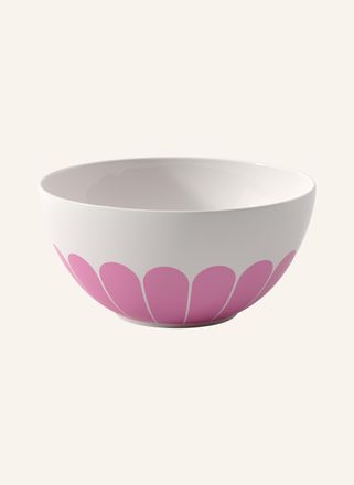 Villeroy & Boch Salat-/Serviersch&uuml;ssel Fleur Couleur weiss