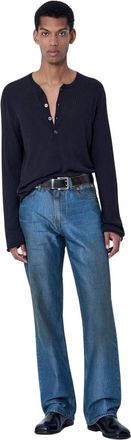 Our Legacy Homme, Jeans, Bleu, Taille: W28 Carlson Cut Jeans
